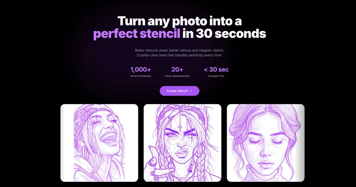 App Privacy Policy | Stencil AI